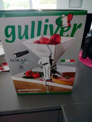 Spremipomodoro Gulliver