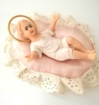 Statuina Bambin Gesu