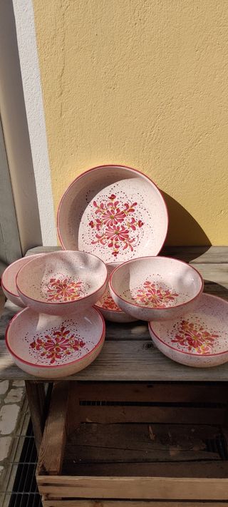 Set servipasta per 6 amici