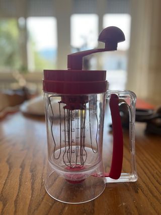 caraffa miscelatrice dosatore