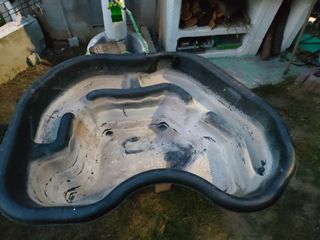 Laghetto artificiale