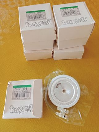 Faretti da incasso nuovi Targetti