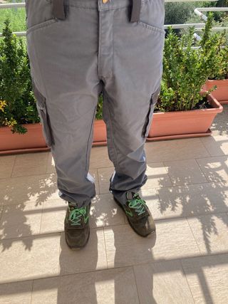 Pantaloni x lavoro Diadora Utility cargo