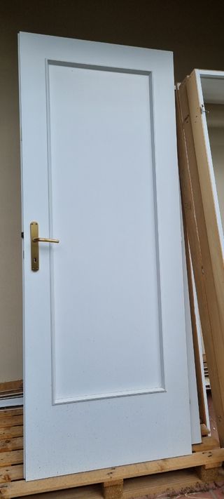 Porte interne bianche