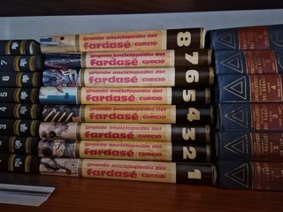 Enciclopedia fardase' curcio