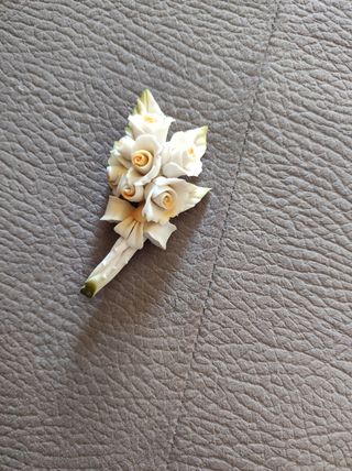 Capodimonte porcellana