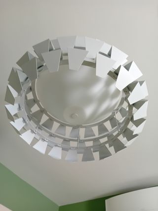 Lampadario desig vintage Marca: Panzeri