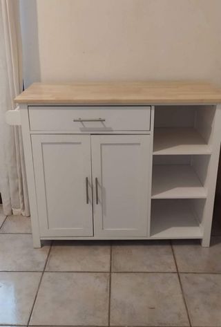 Mobile carrello per cucina