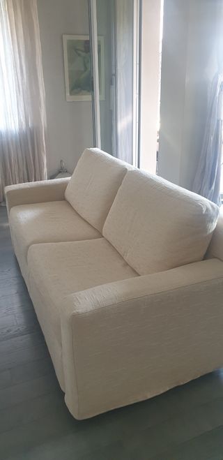 Divano letto matrimoniale tre posti