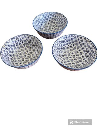 5 ciotole per aperitivi