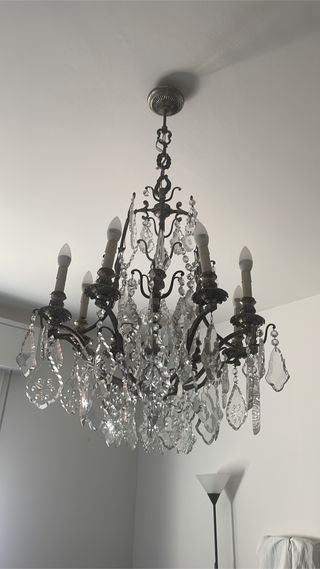 Lampadario anni ‘60