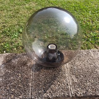 Sfera globo diam. 30 fume' x lampioni