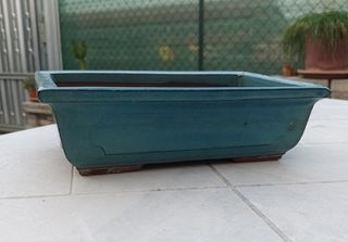 Vaso per Bonsai Rettangolare Originale