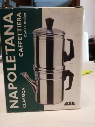Caffettiera napoletana classica