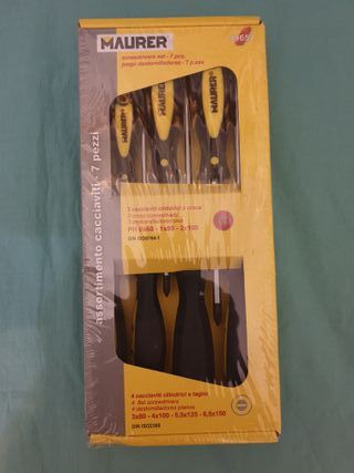 cacciaviti meccanici Maurer