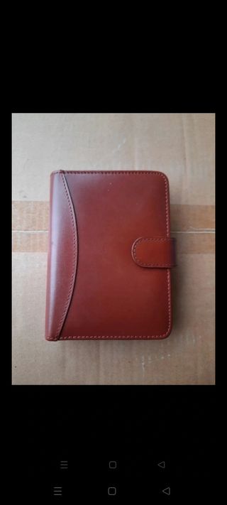 Agenda ecopelle