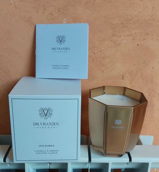 Candela Dr Vranjes nuova 500 gr oro