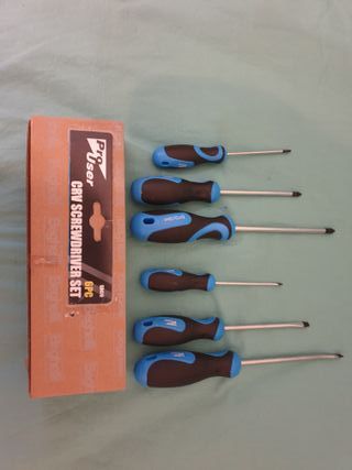 cacciaviti meccanici Pro User