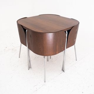 Tavolo da pranzo e set di 4 sedie Kragnert Ikea