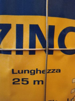 Rete metallica per recinzione