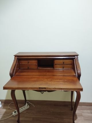 Scrittoio in legno