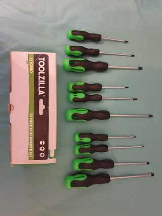 cacciaviti Toolzilla