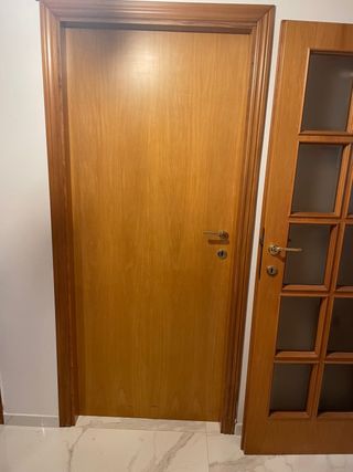 porte da interno di casa