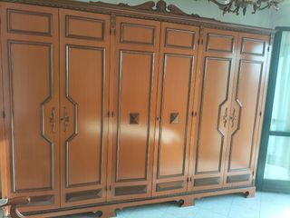 Camera matrimoniale completa