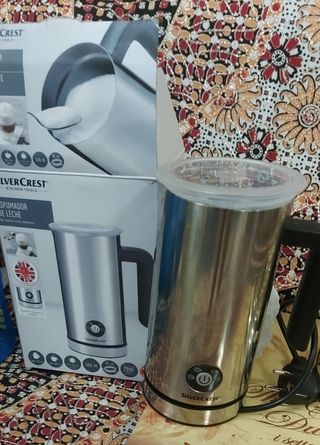 Montalatte silvercrest