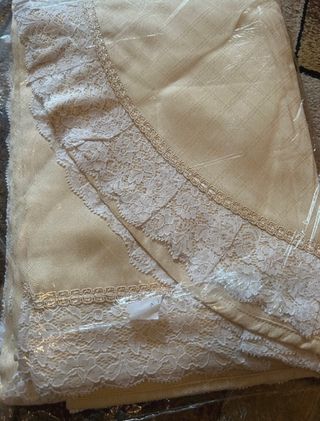 pregiata coperta estiva