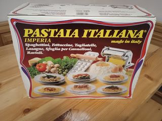 Macchina per la pasta