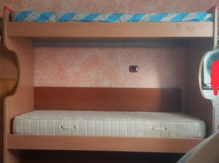 Letto a castello (prezzo trattabile)