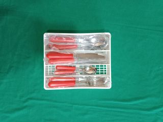 Posate Abert da 6 inox