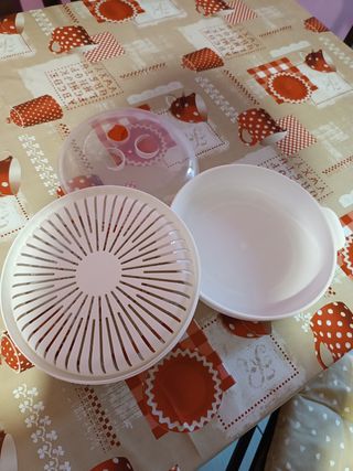 Contenitore in plastica