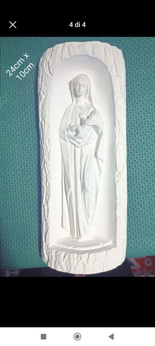 Statua sacra