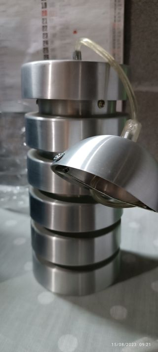 Sospensione da soffitto nuova