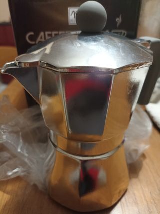 Caffettiera 4 tazze