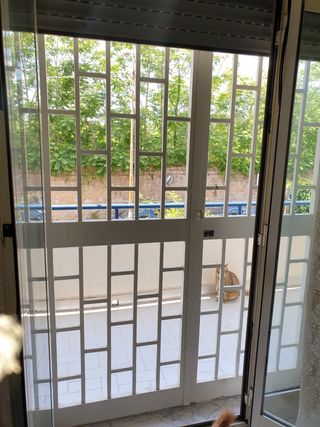 inferriate di protezione