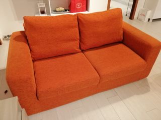 Divano a due posti
