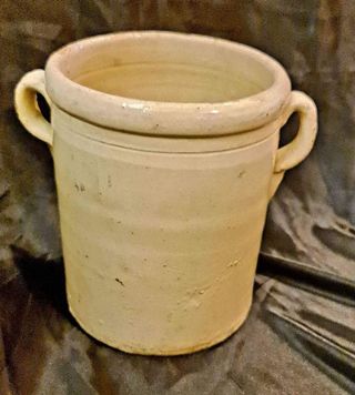 Vaso capasa maiolica terracotta smaltata