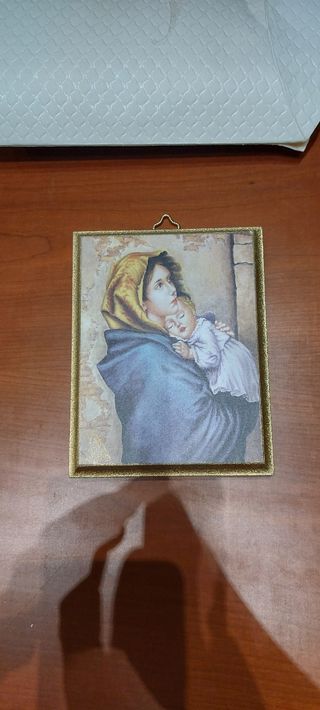 Quadretto in legno artigianale