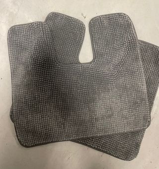 Tappeti Ikea TOFTBO girowater 2 pezzi