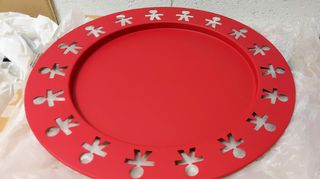 Vassoio Alessi King Kong