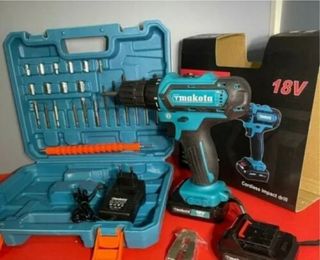 Trapano avvitatore makota