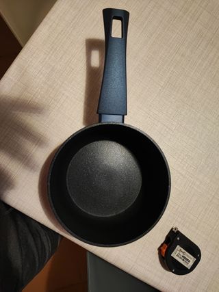 Pentolino antiaderente Giannini da 16 cm