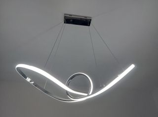 Lampadario LED moderno