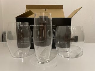 Set 18 bicchieri