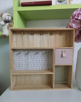 Bacheca in legno nuova