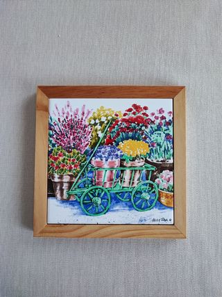 Helen Paul Watercolors