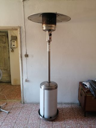 Fungo riscaldante da esterno